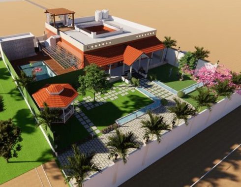 Projects - MYTHRRI Infra Projects